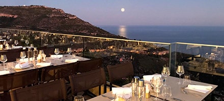 Four-star hotel in Eze | Hotel Les Terrasses d'Eze Côte d'Azur & Spa
